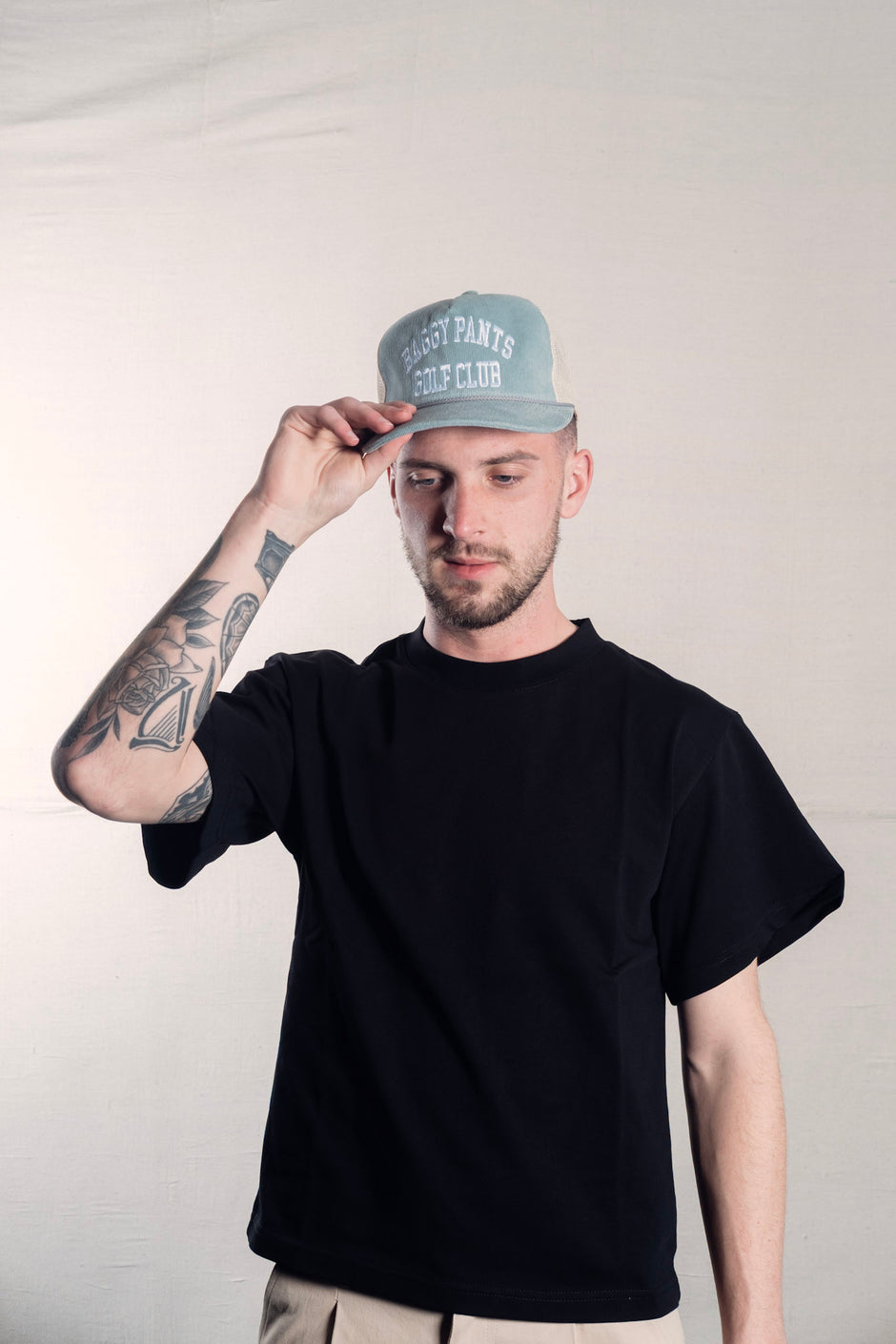 Missed Cuts – Baggy Pants Golf